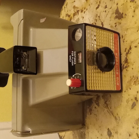Polaroid | Cameras, Photo & Video | 968 Retro Big Swinger Polaroid ...